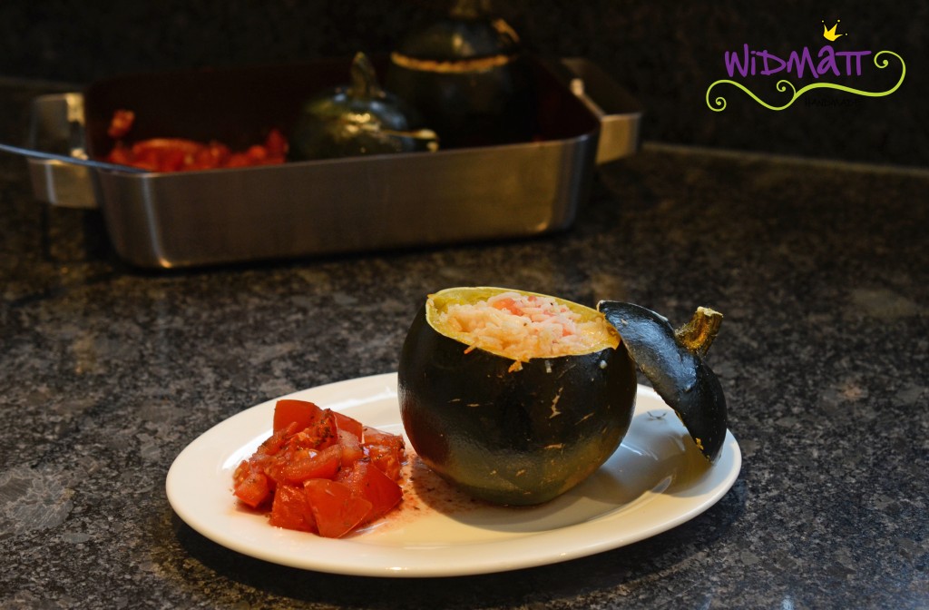 Rondini mit Reis & Tomaten | widmatt