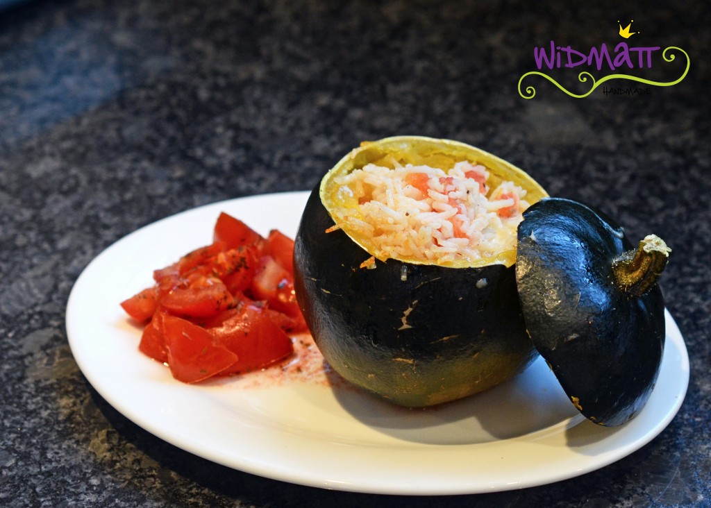 Rondini mit Reis & Tomaten | widmatt